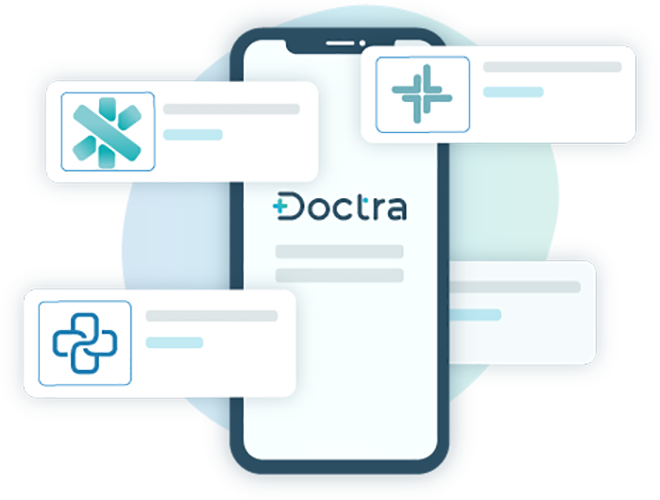 დოქტრას აპლიკაცია - სრული სამედიცინო ისტორია სმარტფონში